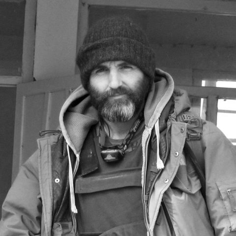 Anthony Loyd — September Publishing