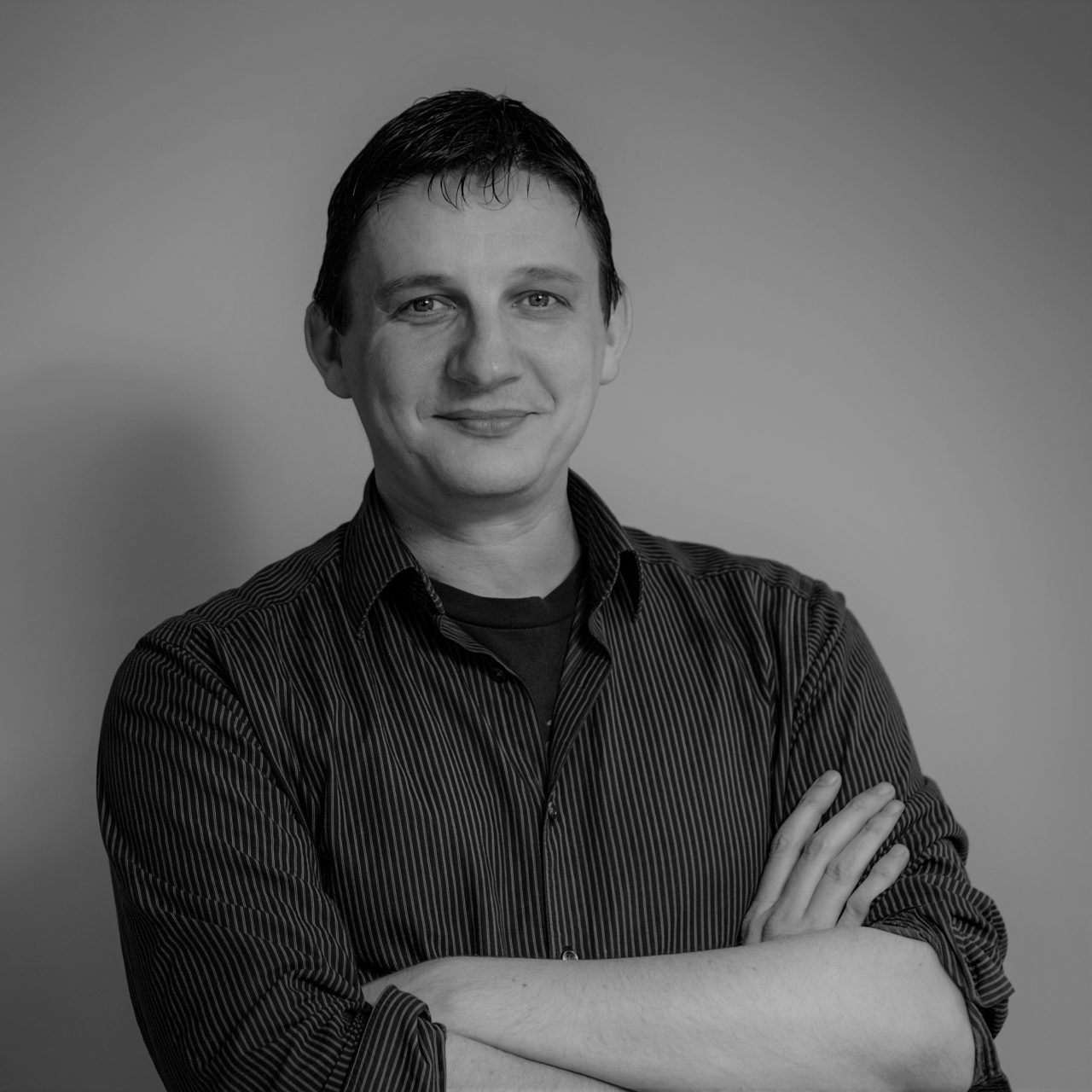 Geoff Marshall — September Publishing