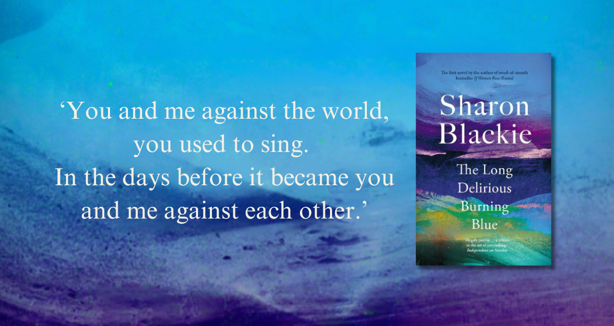 The Long Delirious Burning Blue — September Publishing